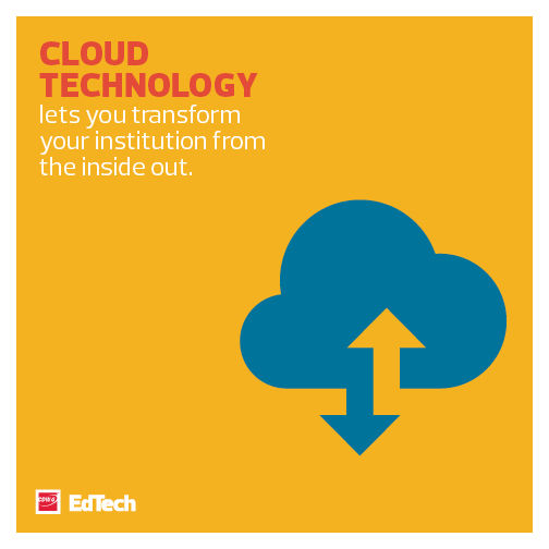 9 Lessons on Higher Ed and Cloud Computing | EdTech Magazine